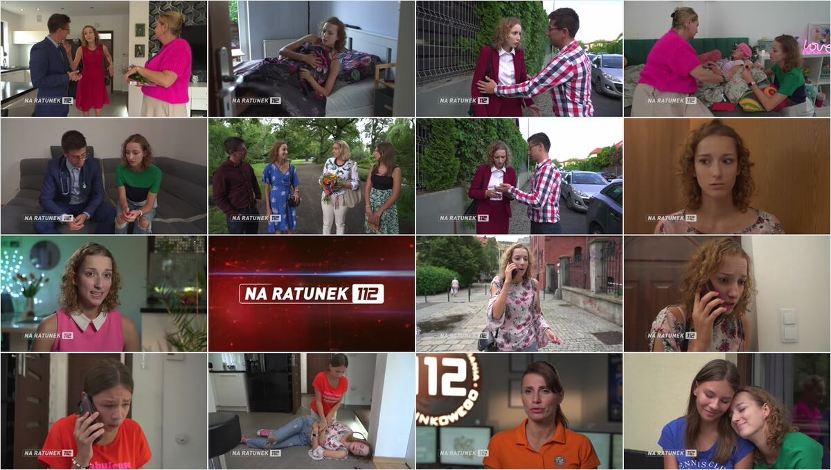 Na Ratunek 112 S16E1026