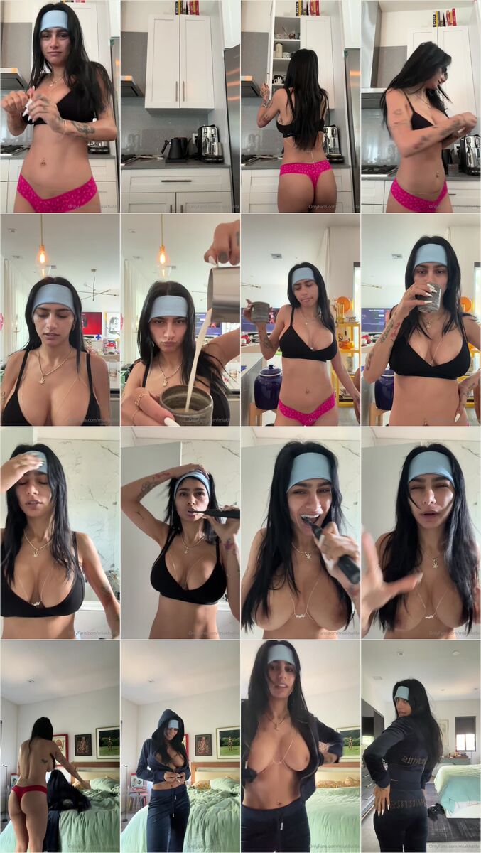  Leak Mia Khalifa Video 1