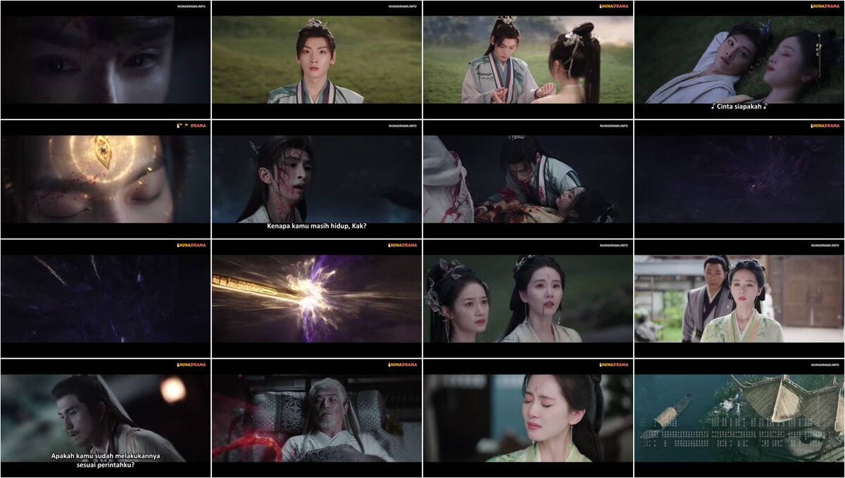 [nunadrama] Love in Pavillion 33 480p