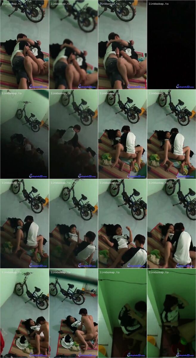 ngintip lagi berduaan di ruang taamu