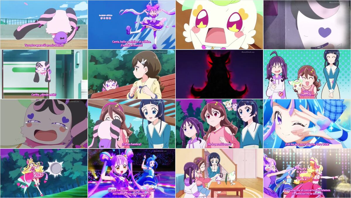 Kimi to Idol Precure♪ 12