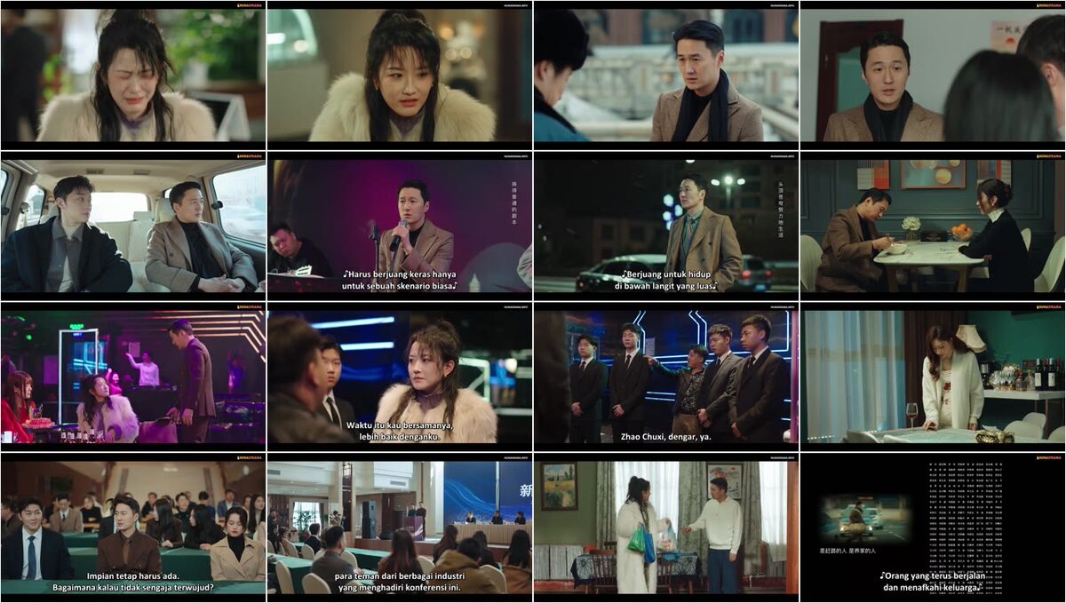 [nunadrama] My Name is Zhao Chuxi Episode 26 720p