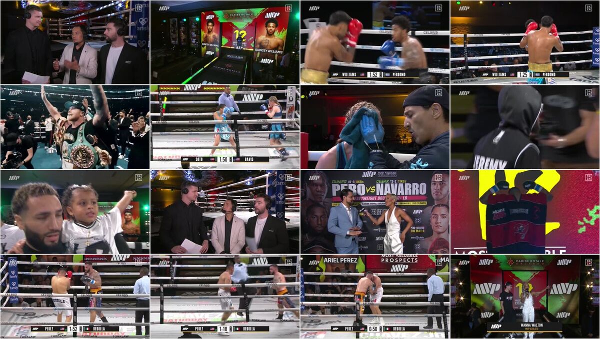 DAZN Pero Vs Navarro Prelims Main Card 09 05 25 720p