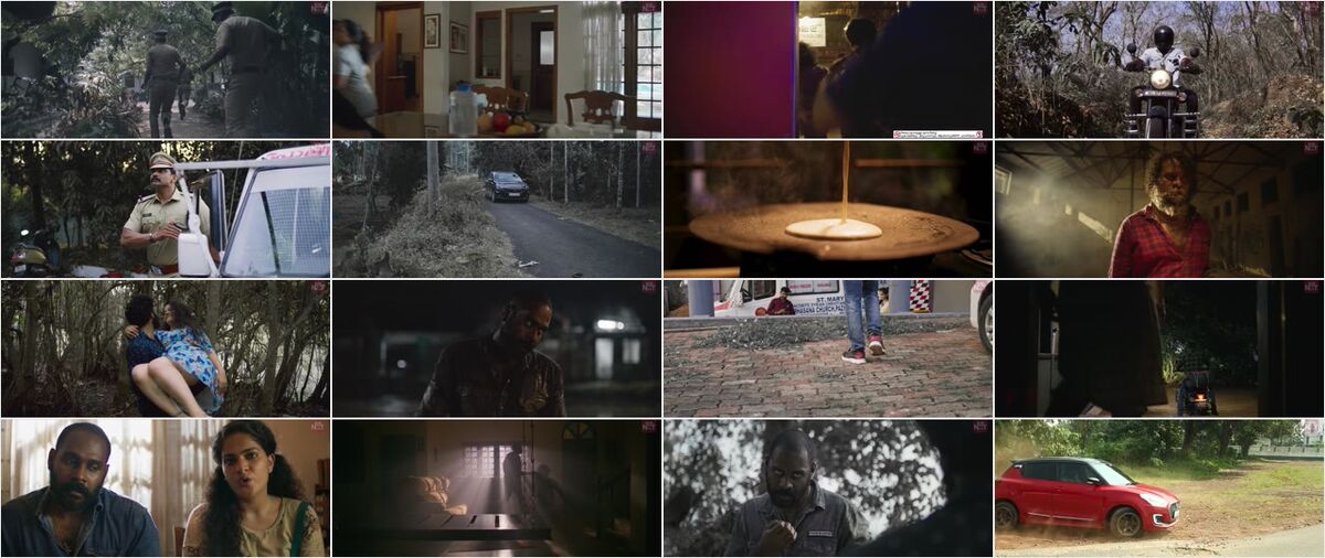 www 1TamilBlasters moi - Udumbu (2025)[720p HDRip - [Tamil   Mal