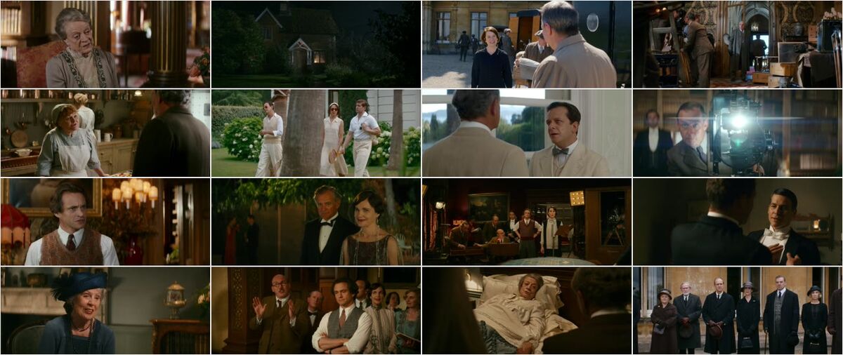 Downton Abbey A New Era 2022 vf