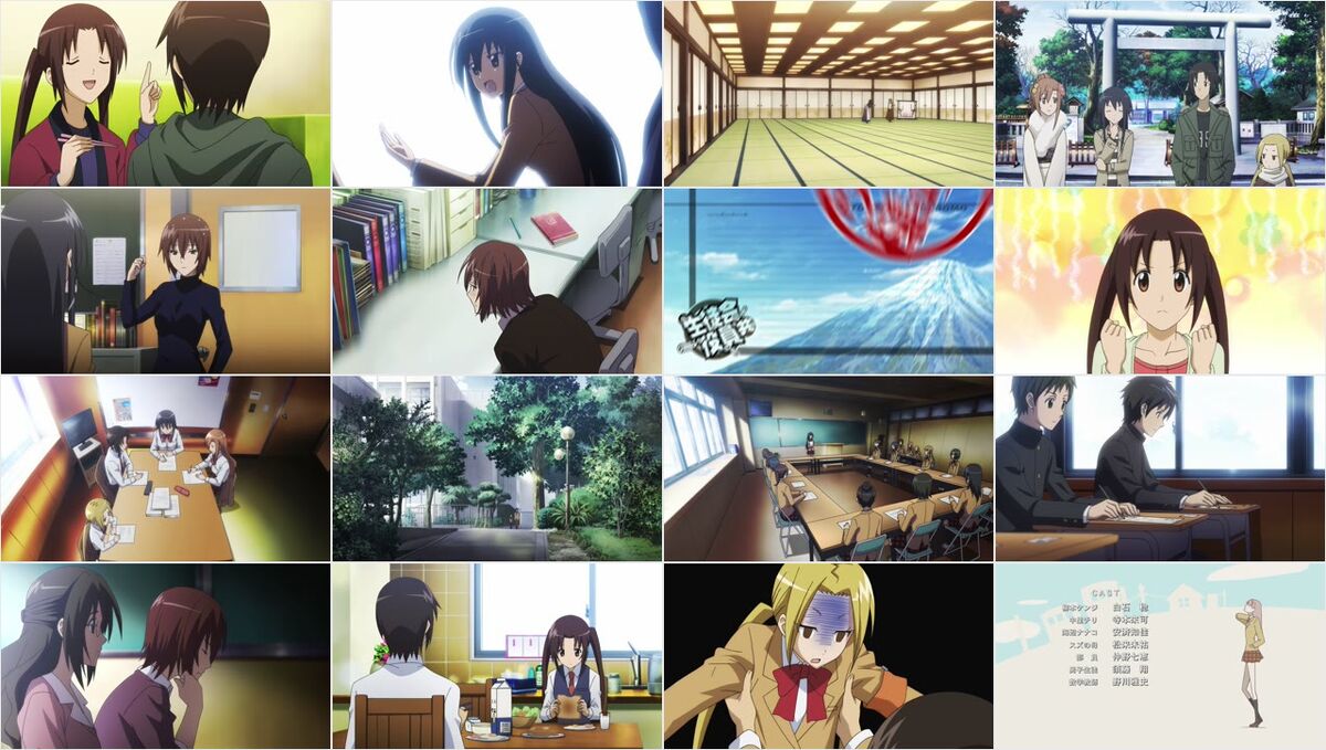 [Dragon-Releases] Seitokai Yakuindomo - 12 (2010) [10-Bi