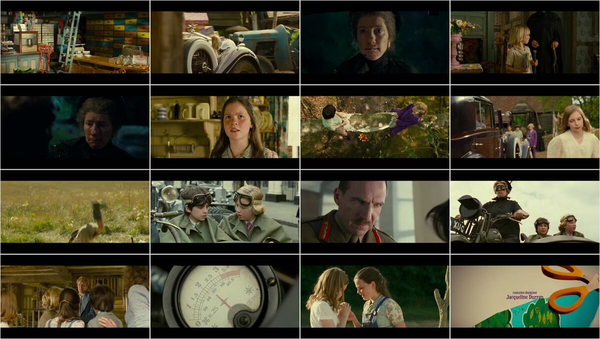 Nanny McPhee et le Big Bang