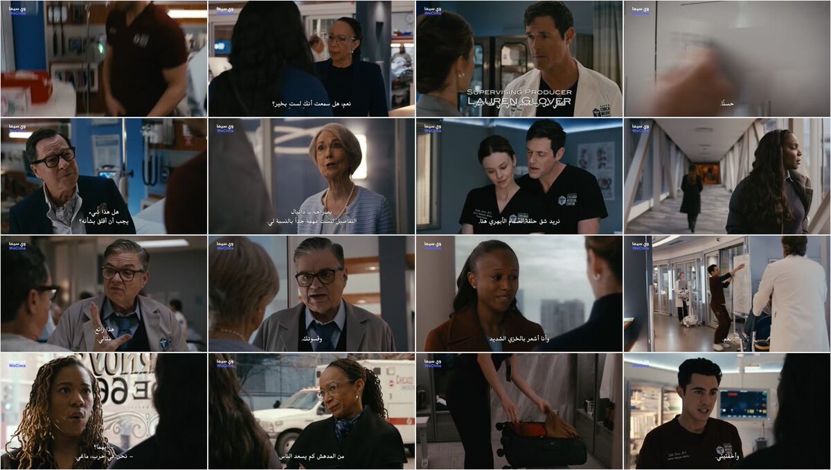 Chicago Med S10E20 EgyDead CoM