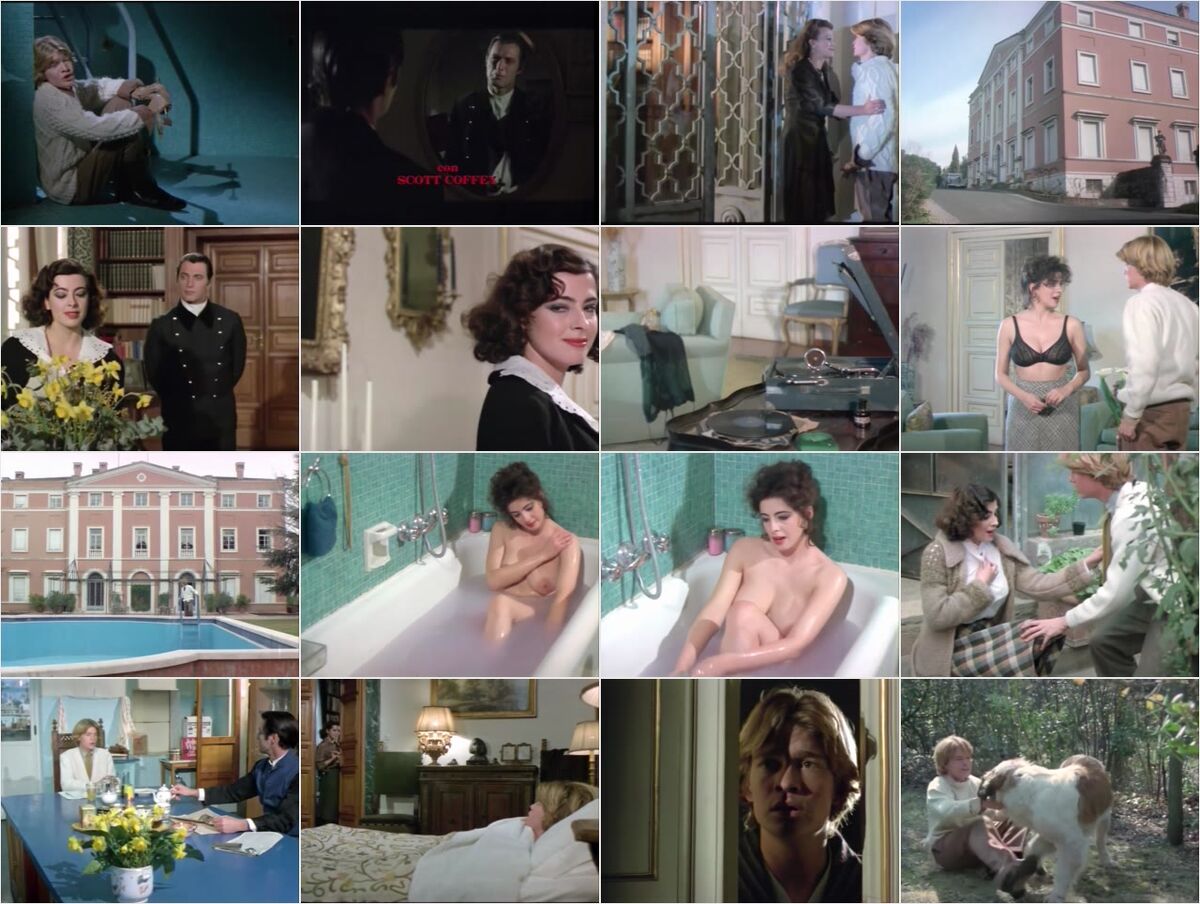Lolas Secret 1985 DVDRip Italian ESub