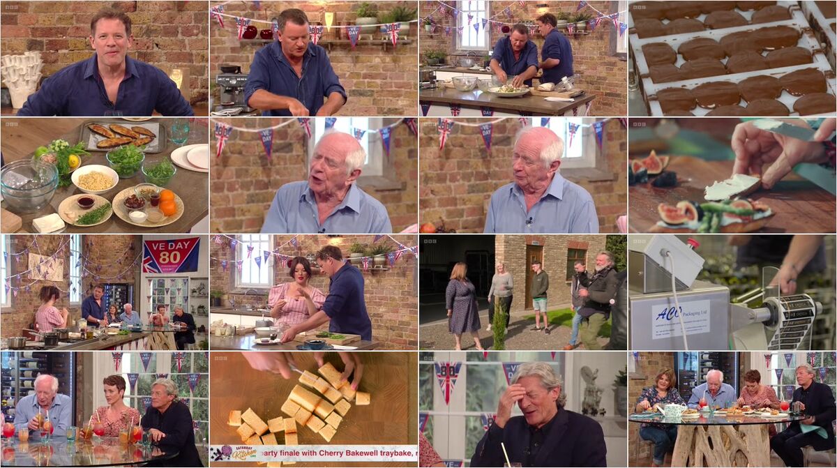 Saturday Kitchen S2025E18 WEB x264-7VFr33104D