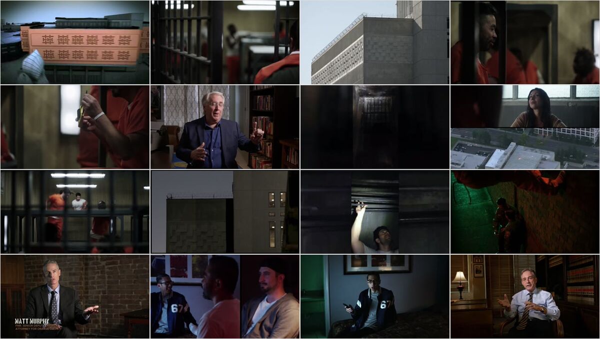Fugas históricas con Morgan Freeman E8 Fuga a la vista de todos