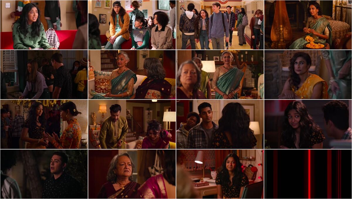 Mes Premières Fois - Saison 3 Épisode 4