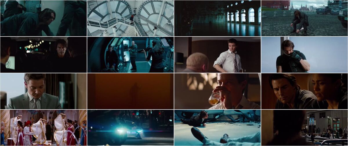Mission Impossible Ghost Protocol 2011 vf