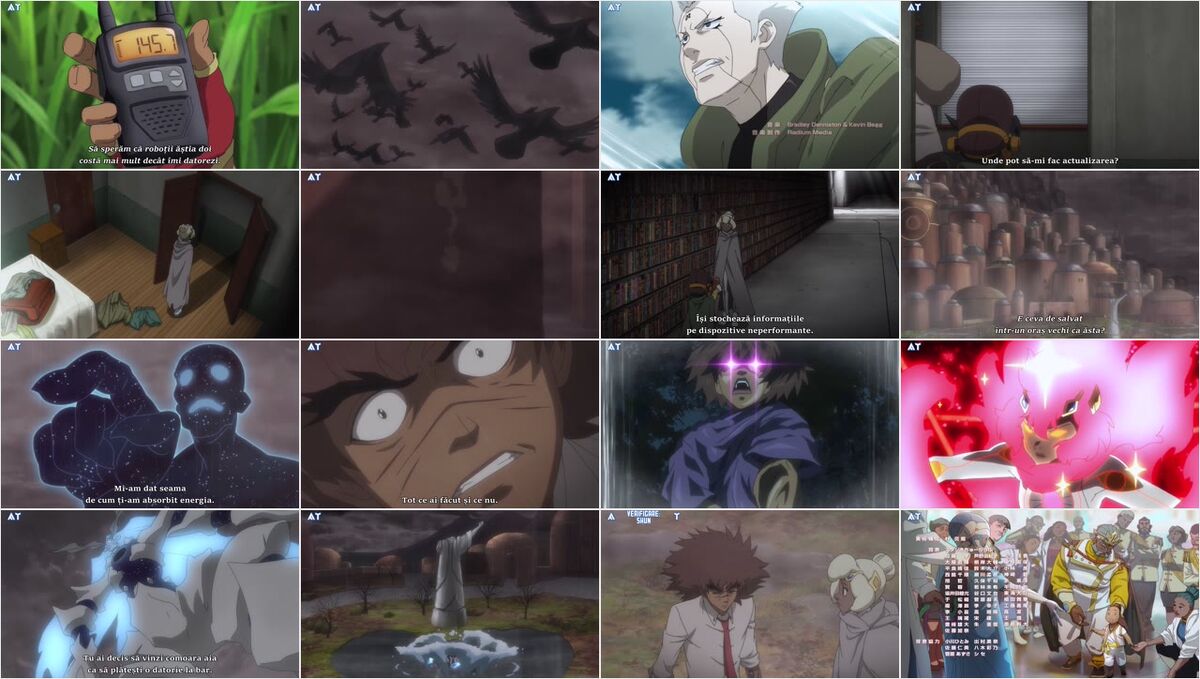 [Erai-Raws] Cannon Busters - 06 ENC