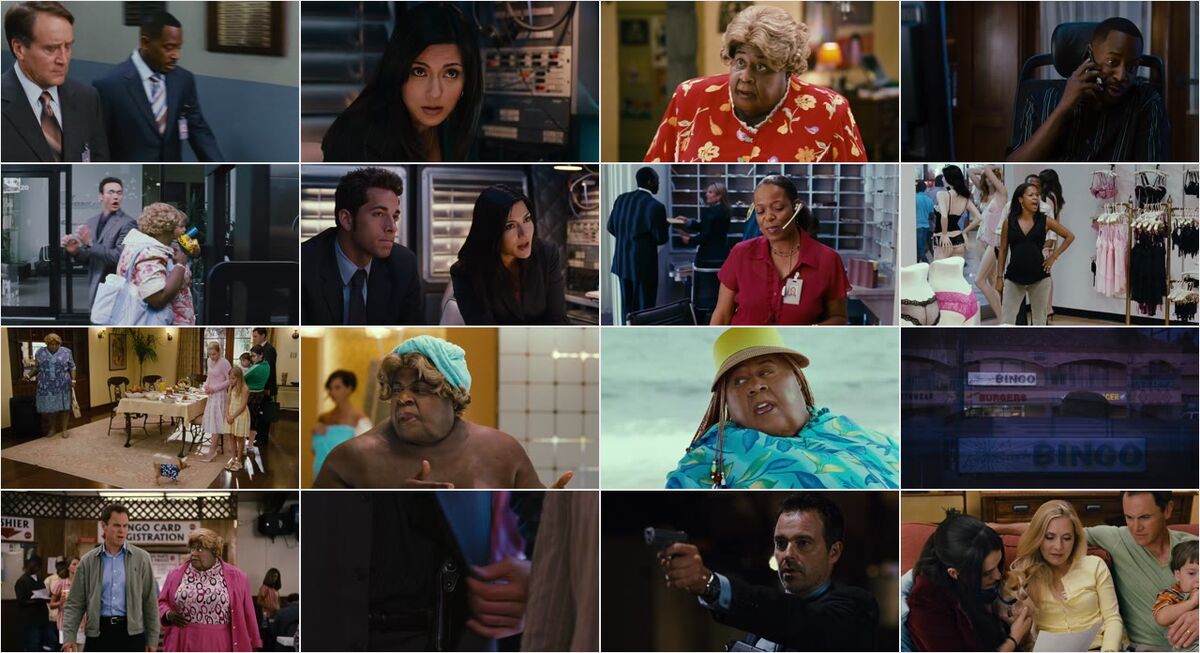Big Mommas House 2 2006 vf