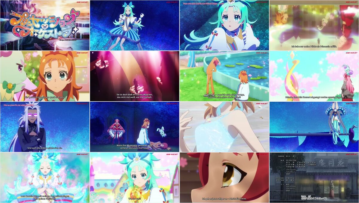 Princess Session Orchestra - 02 - Final