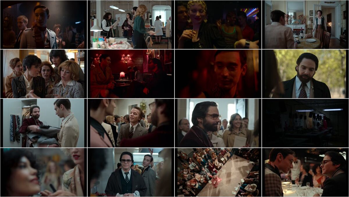 Becoming Karl Lagerfeld streaming - stagione 1