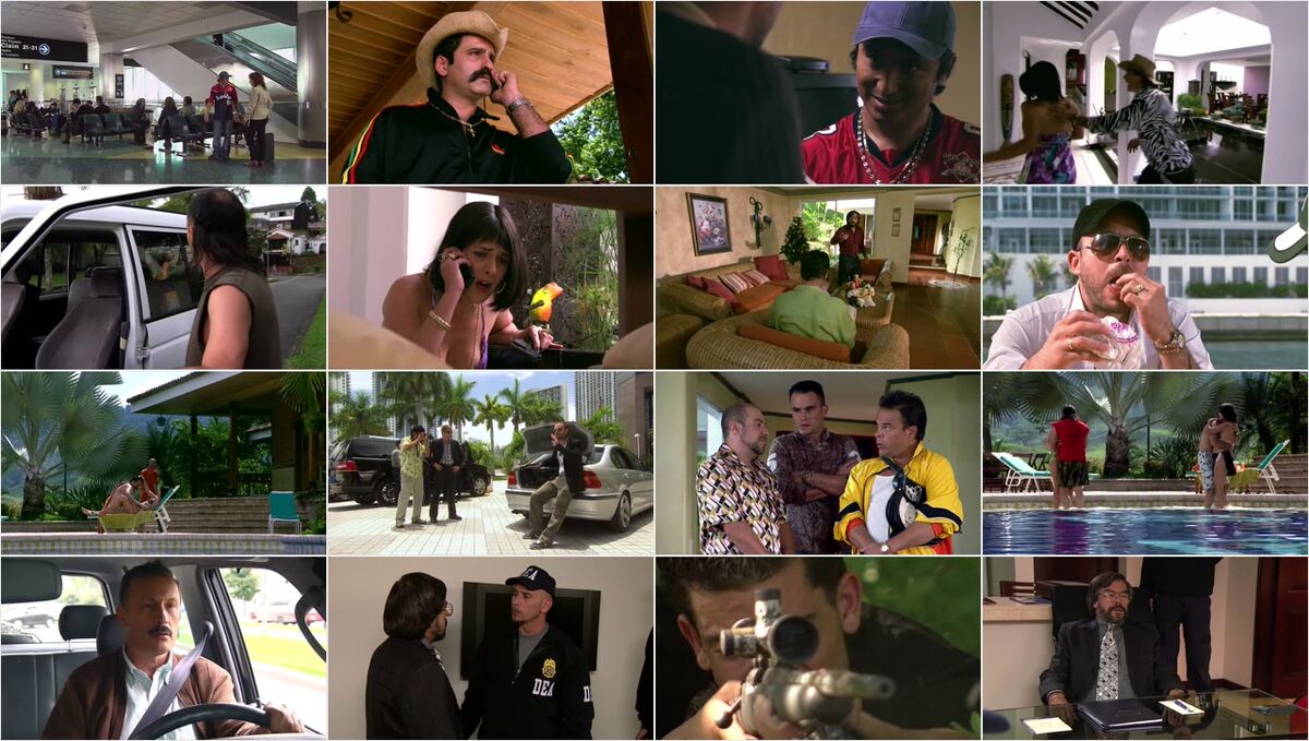 SRNOVELAS ONL ElCarteldsap 1x43