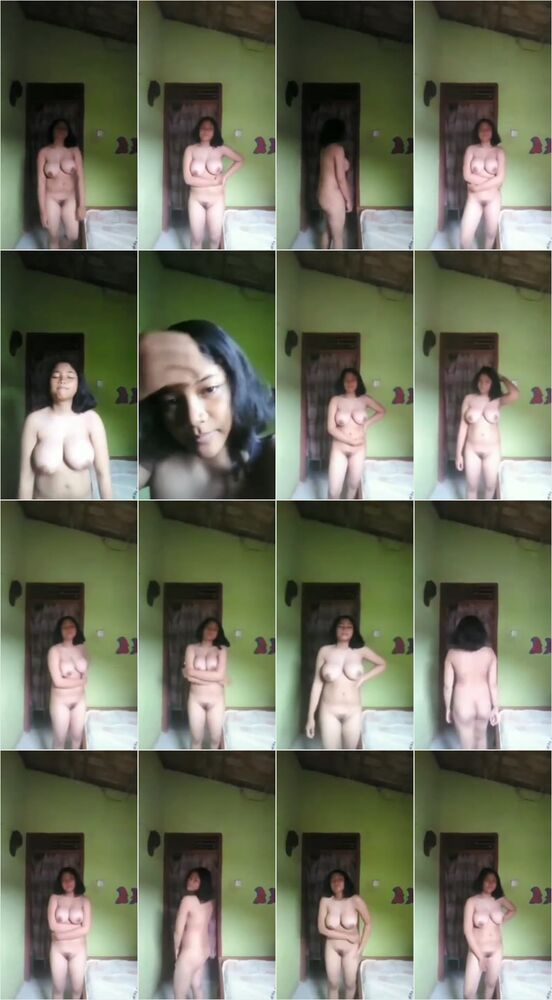 abg esempeh kelihatan memek & susu tobrutnya