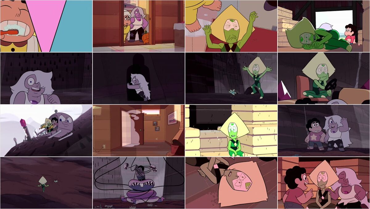Steven Universe - 5x08 - Ritorno al giardino d'infanzia