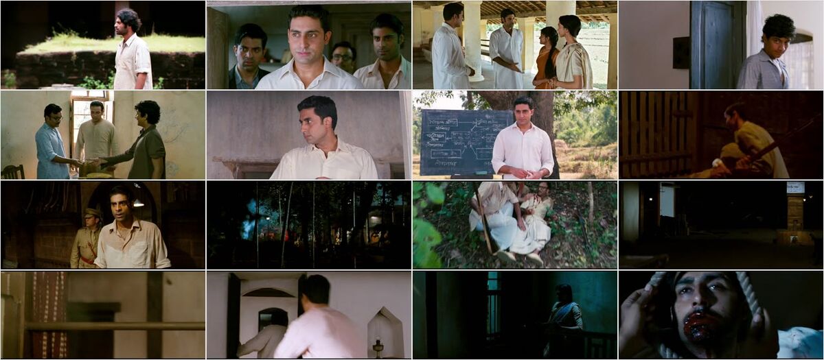 Khelein Hum Jee Jaan Sey 2010 720p HEVC WeB-DL Hindi AAC x265-Sk