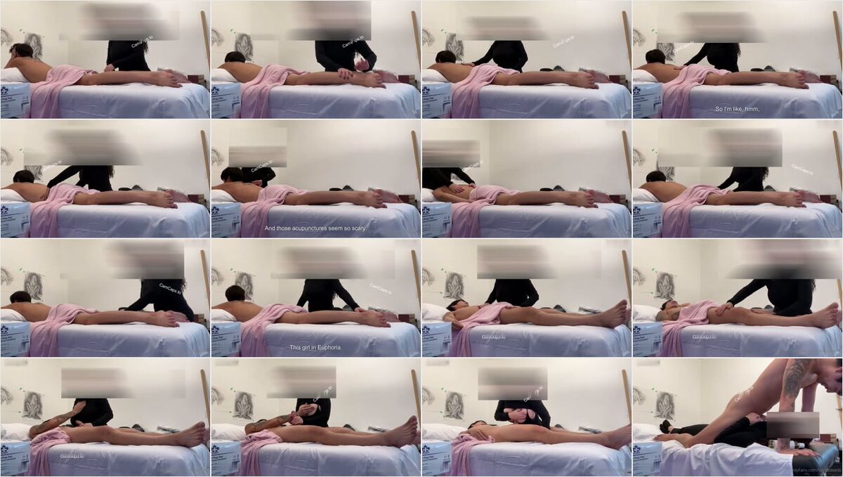 Sinfuldeeds - Legit Persian WILF RMT Giving into Asian Monster C