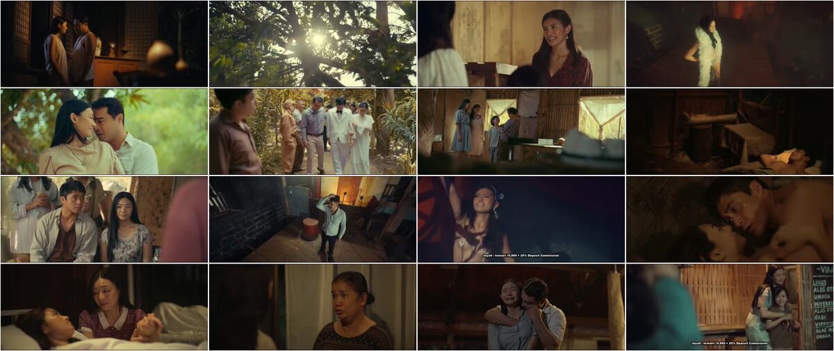 Celestina Burlesk Dancer (2024) Tagalong Vivamax WEB-DL AAC 480p