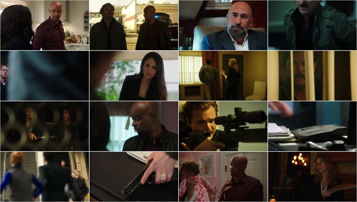 L'Arme fatale - Saison 1 Épisode 17