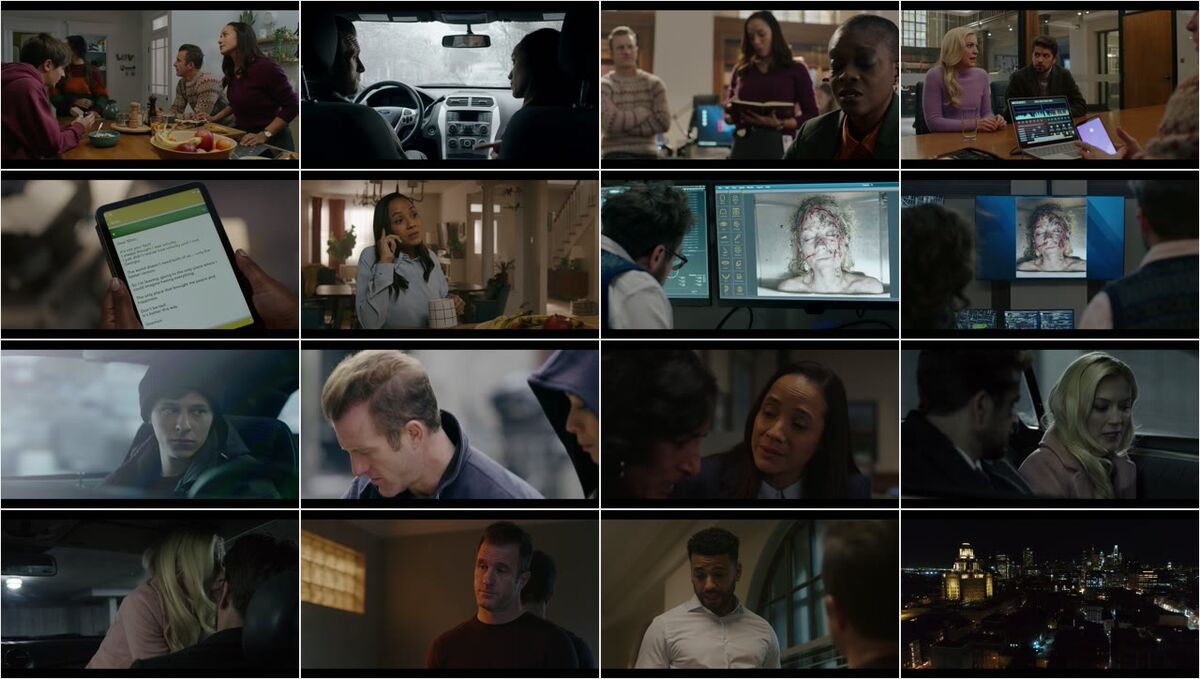 Alert Unidad de personas desaparecidas 1x07 Shannon 1080