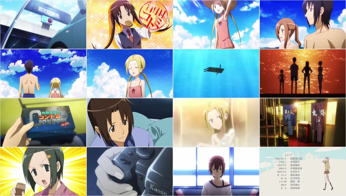 [Dragon-Releases] Seitokai Yakuindomo - 07 (2010) [10-Bi