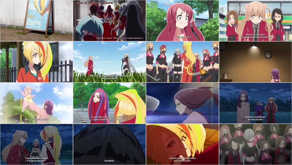 Zombieland Saga - 09 VOSTFR HD
