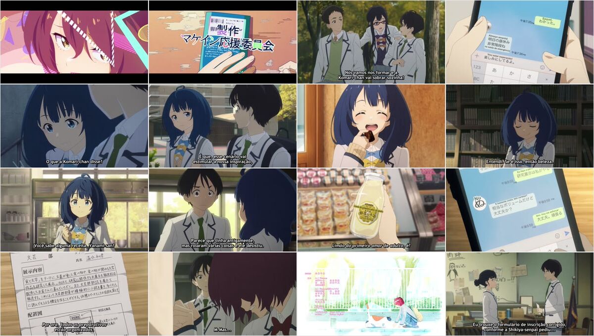 Make Heroine ga Oosugiru 8