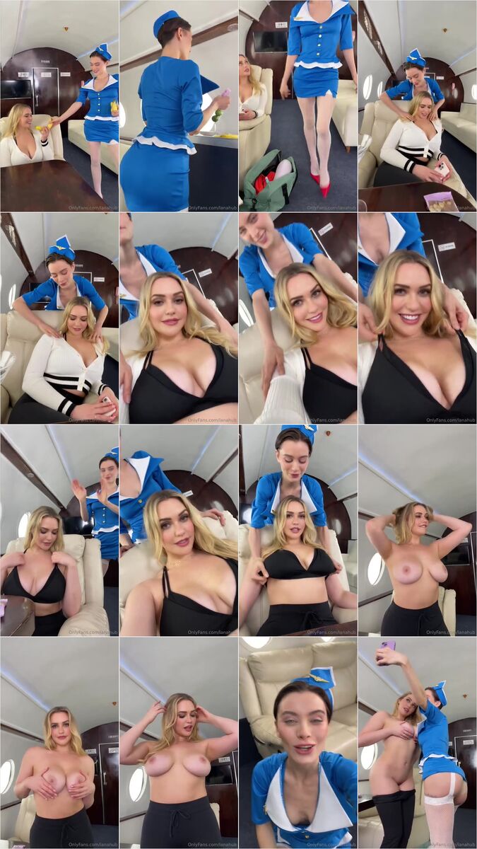 excluleak com Leak Mia Malkova And Lana Rhoades First Class Fuck