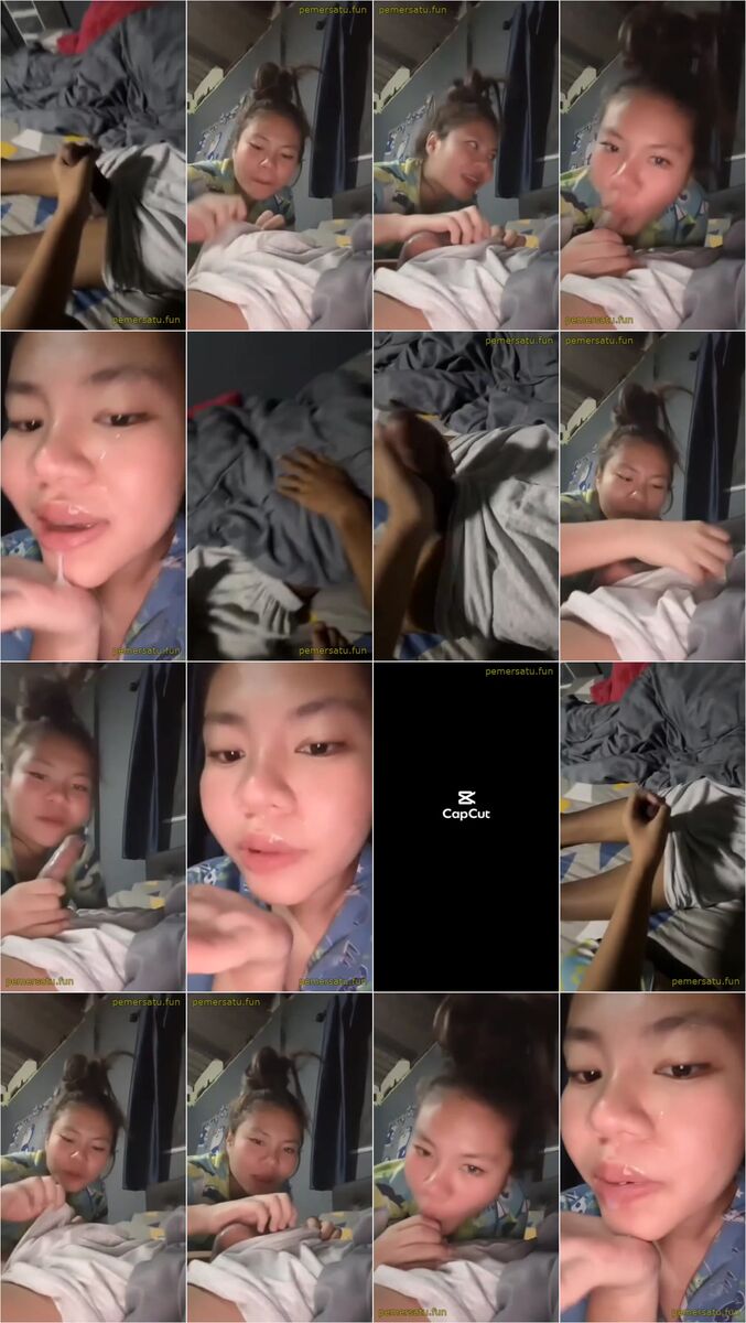 tante iseng sama ponakan ternyata kontolnya gede