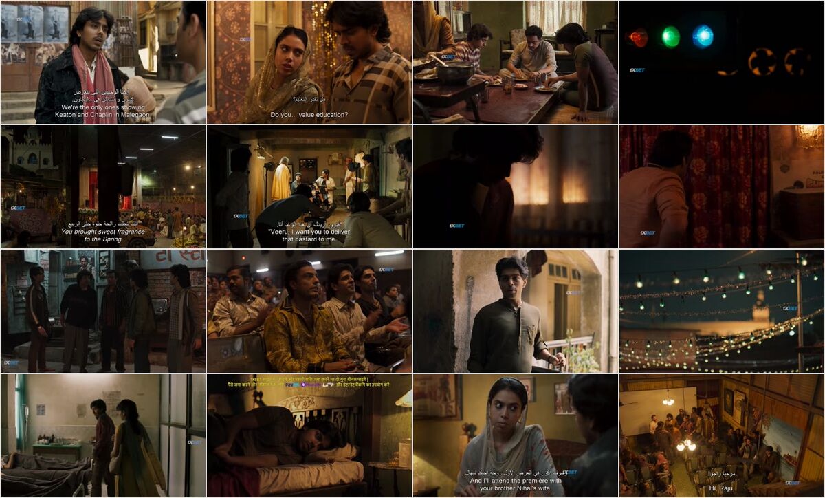 Superboys of Malegaon 2025 720p Hindi WEB DL 2 0 HC Sub HDHub4US