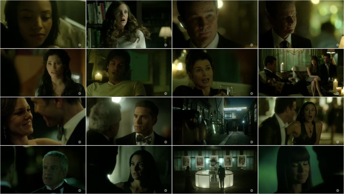 Witches of East End - Saison 2 Épisode 7