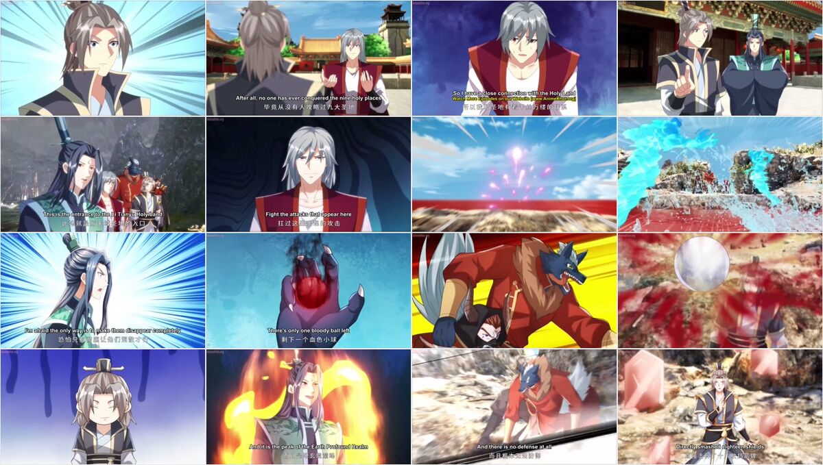 Hundreds of Millions of Apprentices Are Returned Episode 113 [ww