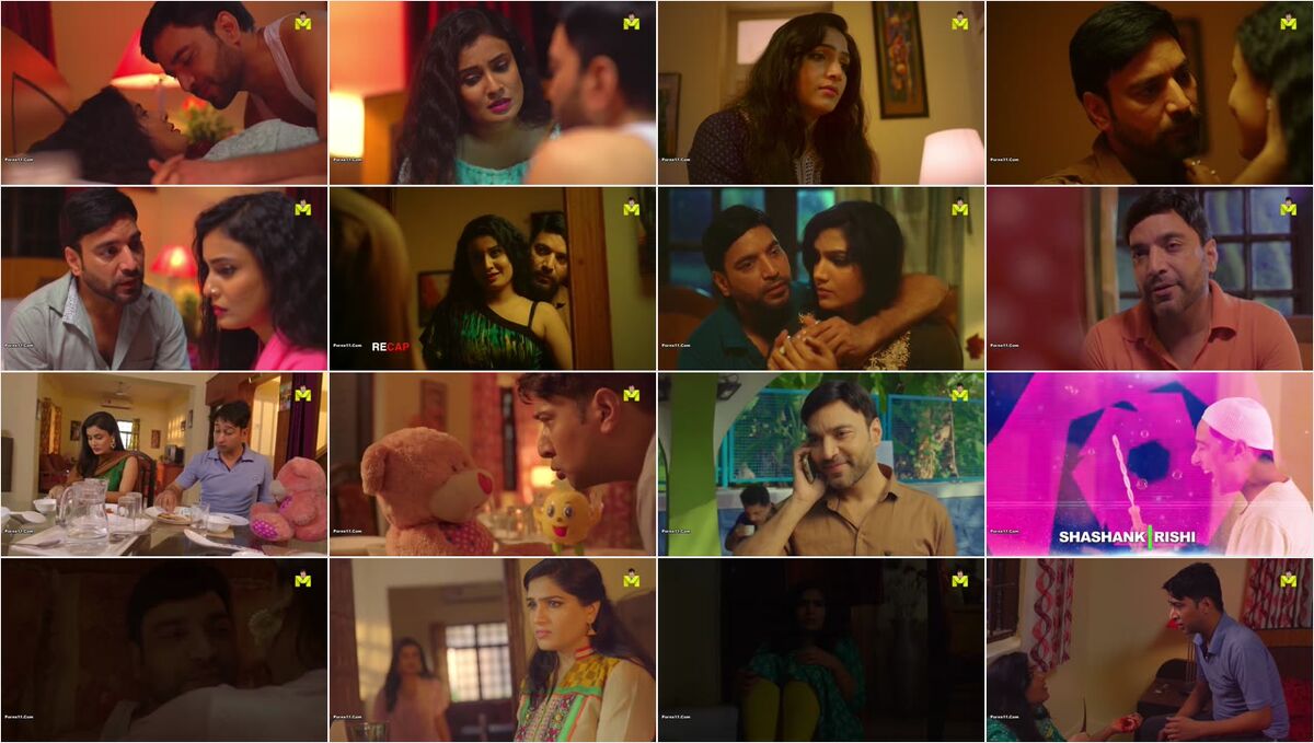 Pornx11 Com-Ghunghat Ki Aad Mein - S01 - 2025 - Hindi Hot Web Se