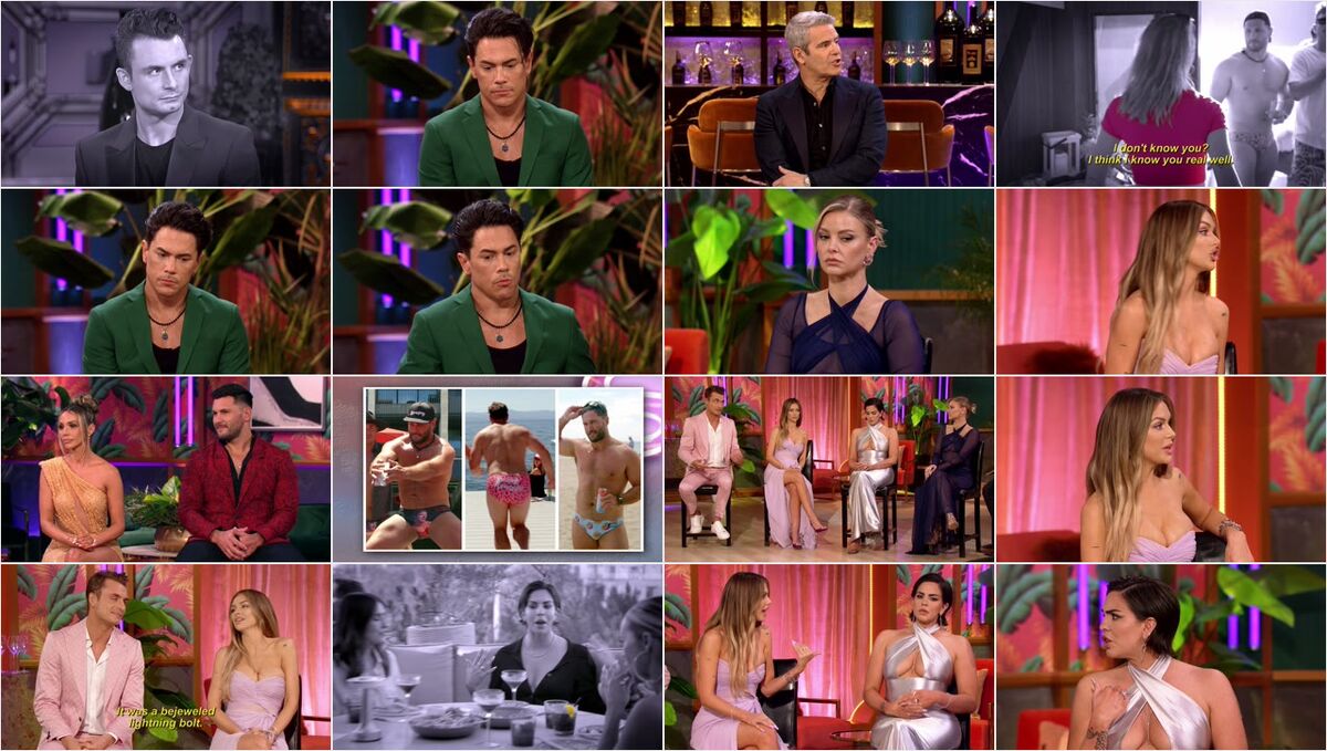 Vanderpump Rules S11E16 Zjazd, część 1