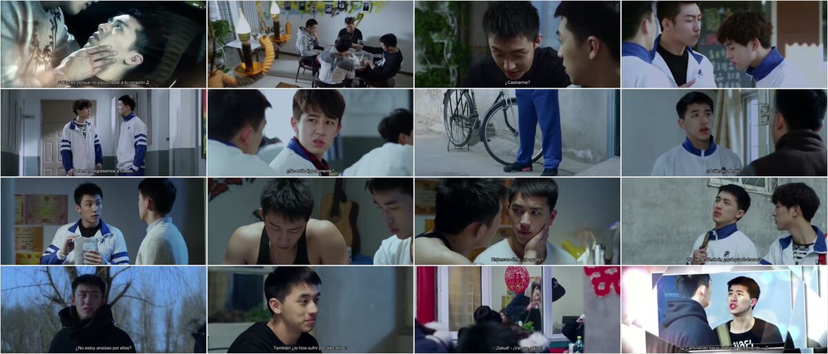 Addicted E13 [544p]