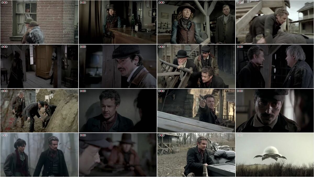 www 1TamilBlasters red - High Plains Invaders (2009) [720p HQ HD
