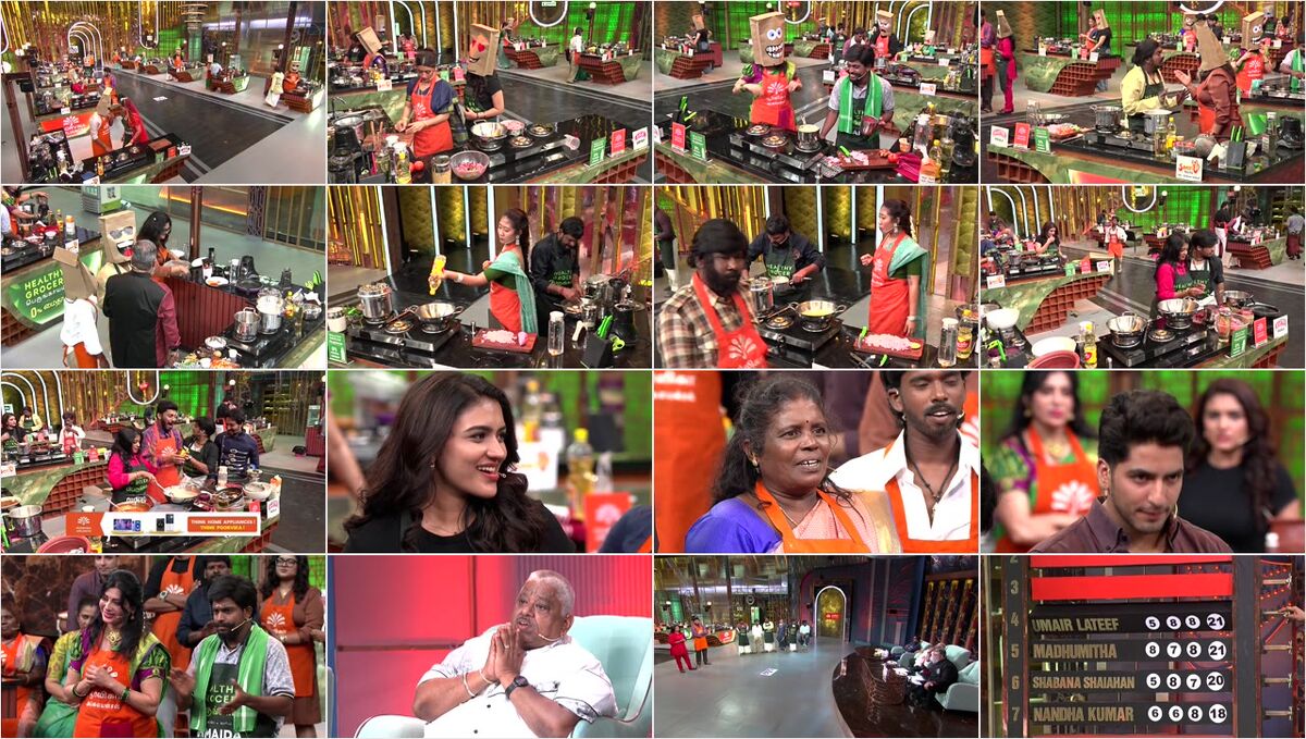 www 1TamilMV fi - Cooku With Comali (Tamil) S06 EP03 - WEB-DL - 