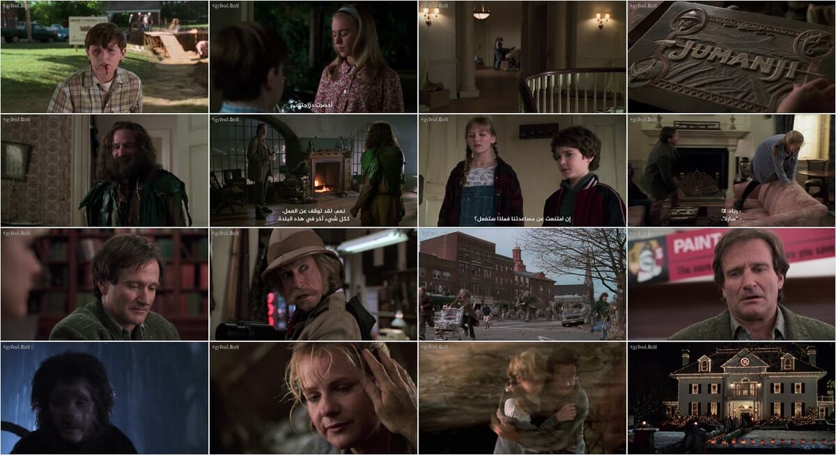Jumanji 1995 REMASTERED 1080p BluRay EgyDead CoM