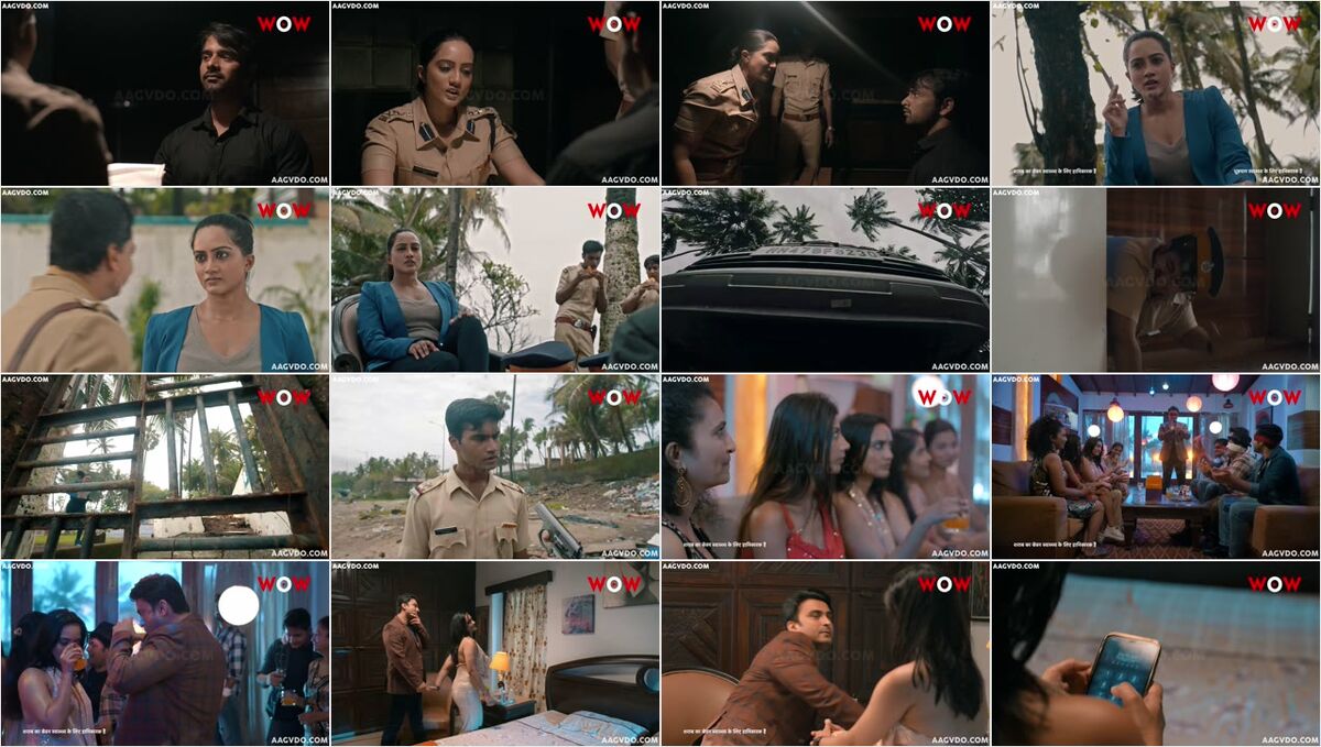 CHINGARI CHAUBEY S2E02