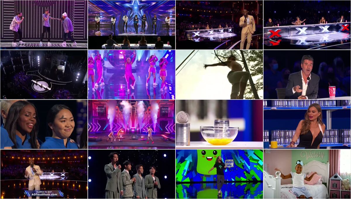 Amricas Got Talent US - S16E11 - Americas Got Talent Web Kogi