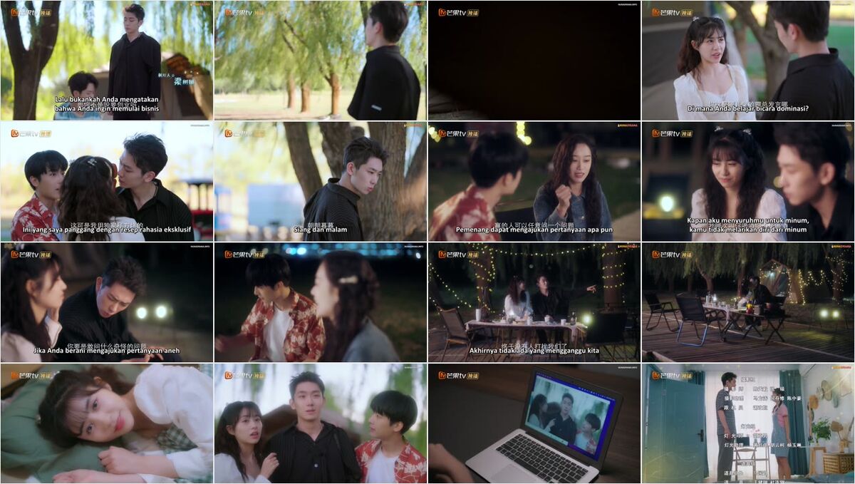 [nunadrama] Lucky Stars Falling from the Sky 12 720p