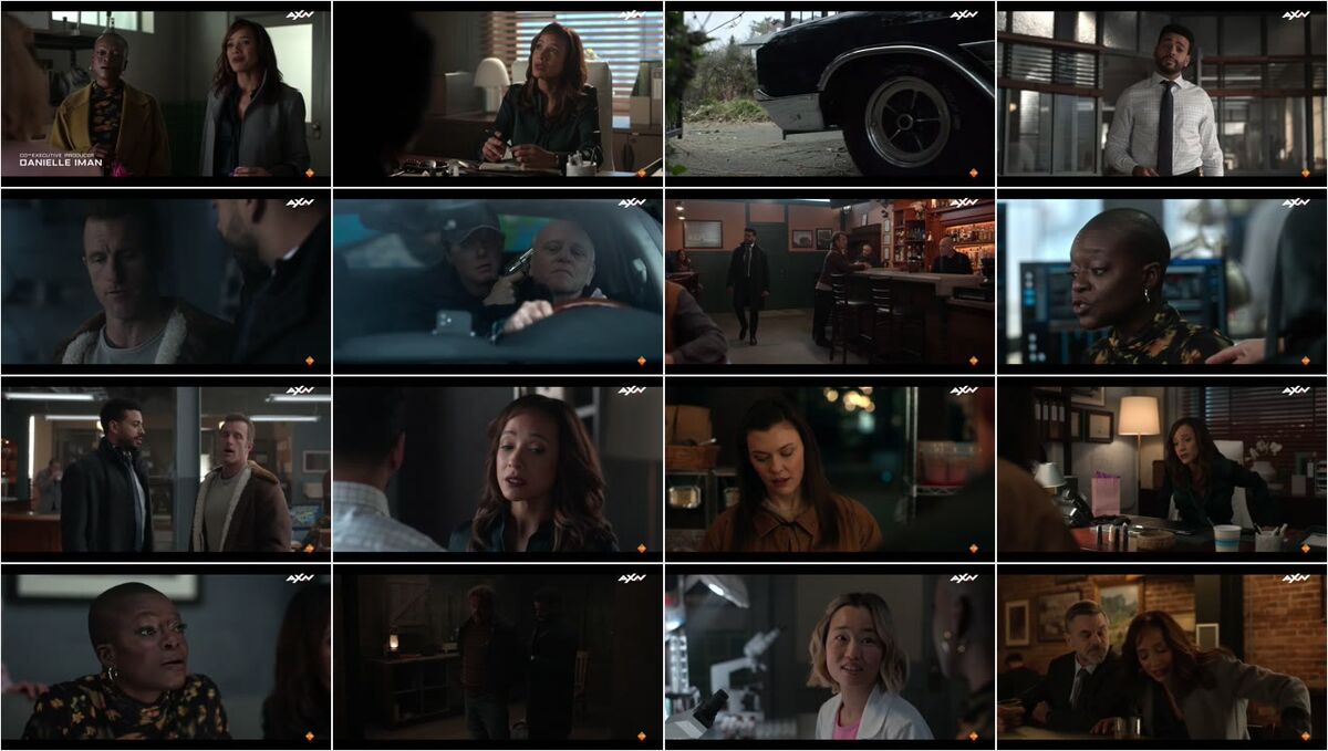 Alert Unidad de personas desaparecidas 2x02 Benjamin Franklin 10