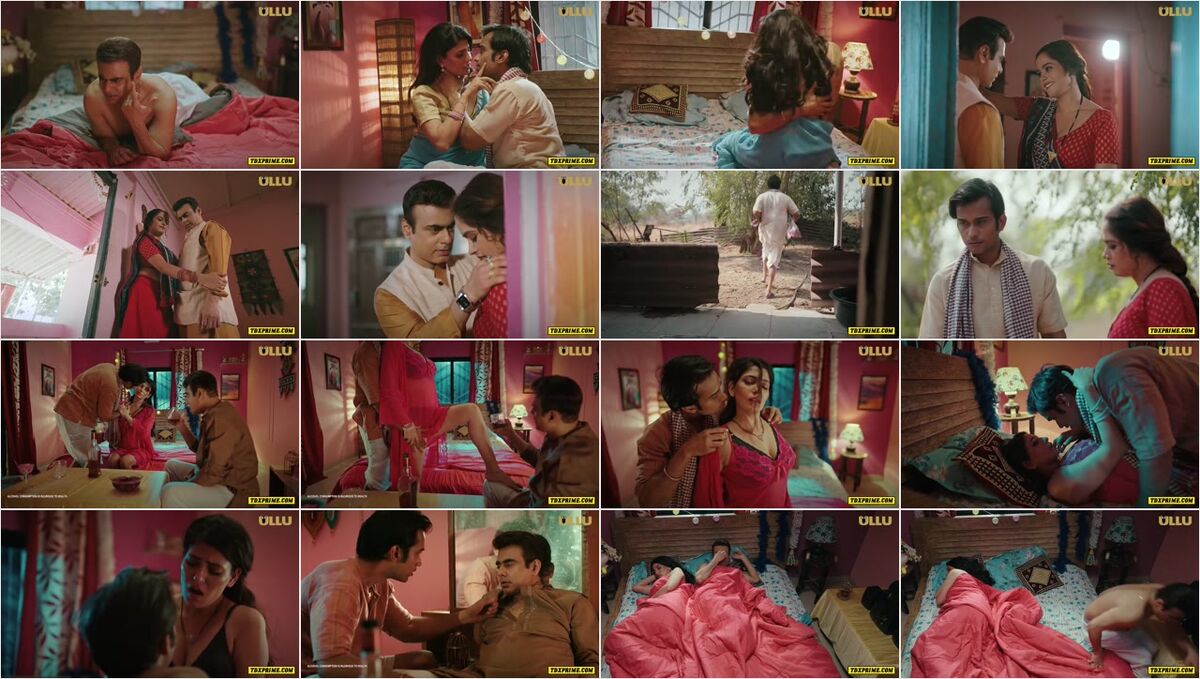 Dekho Magar Pyar Se Part 2 E06 2025 Hindi Hot Web Series – Ull