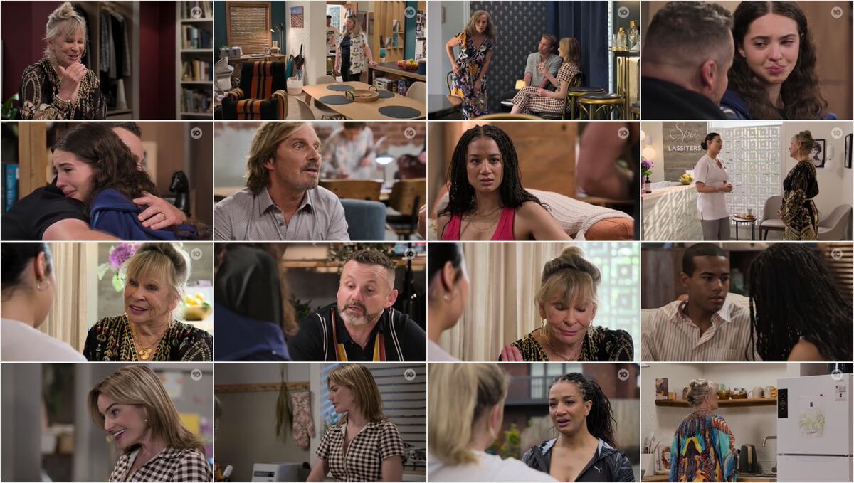 Neighbours Ep 9235 (1 May 2025) [540p WEB-DL] [AU]