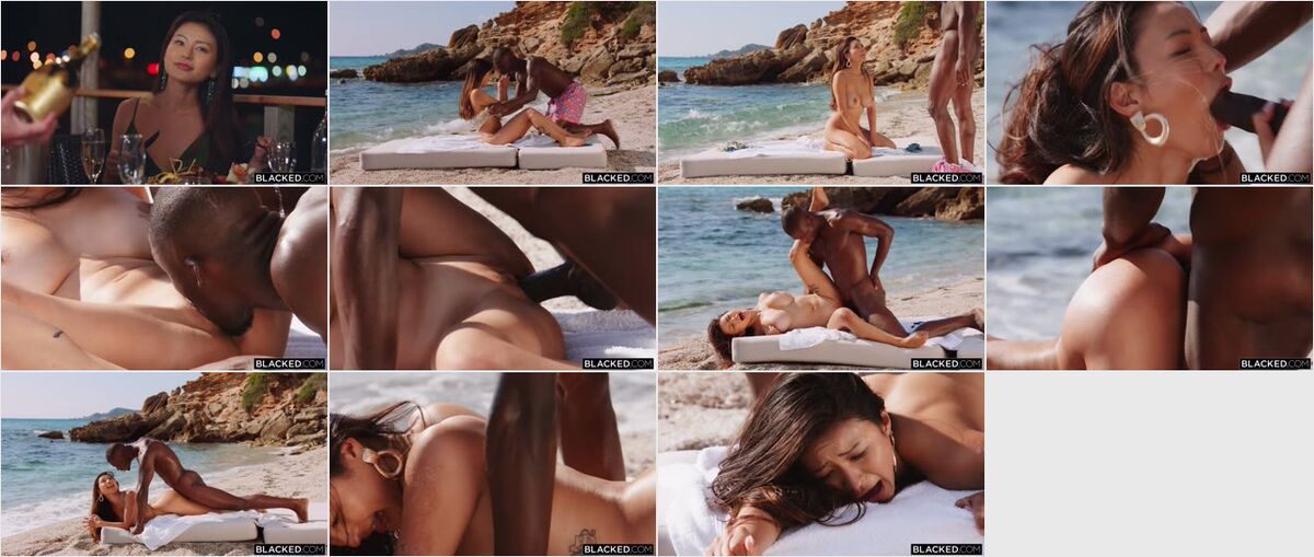 BLACKED - Rae Lil Black - Jack Rippher - Tempting Wild Sex 21 05